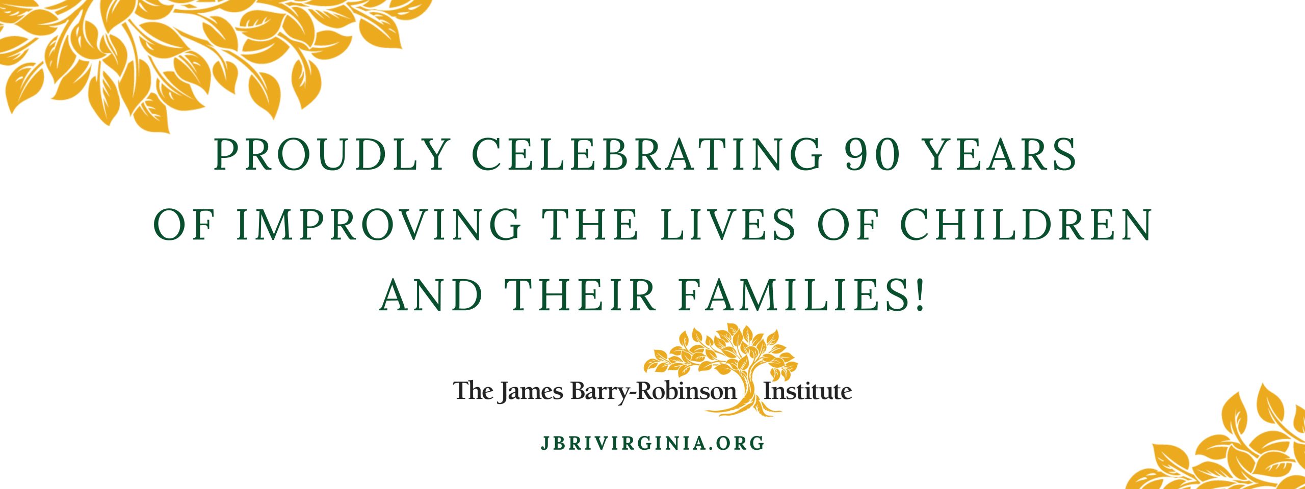 Behavioral health center for youth | The Barry Robinson Center