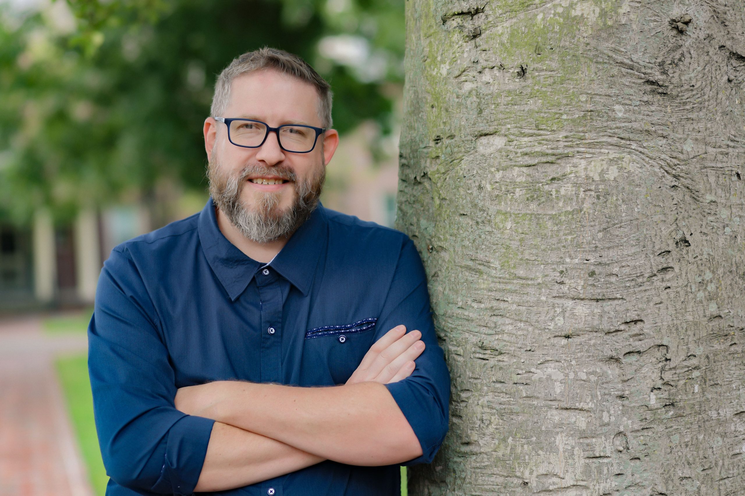 Meet The Team of The Barry Robinson Center